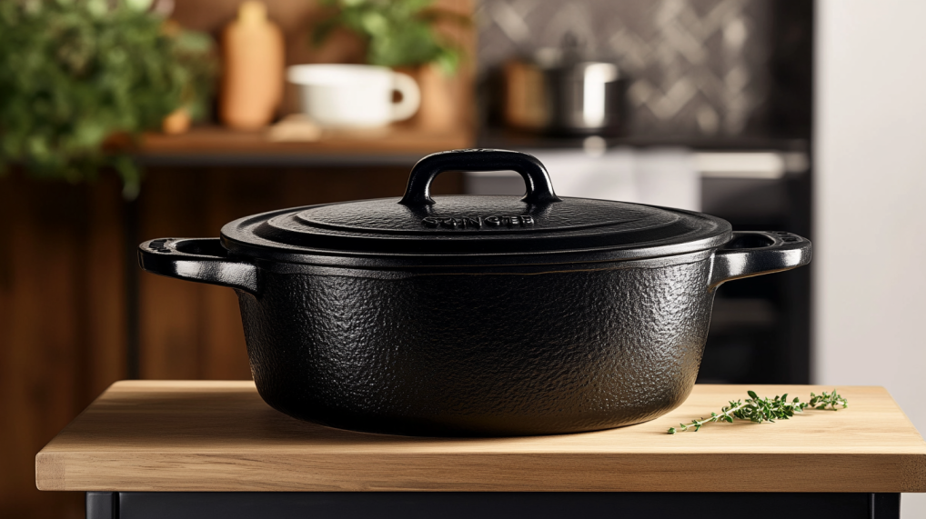 Staub Oval Dutch Oven - Staub