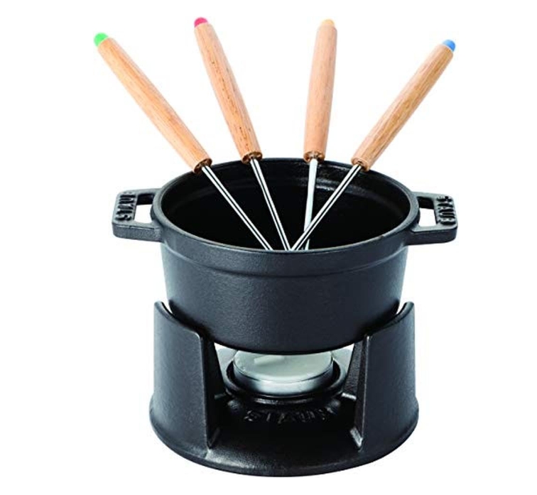 Staub Fondue Set - Staub