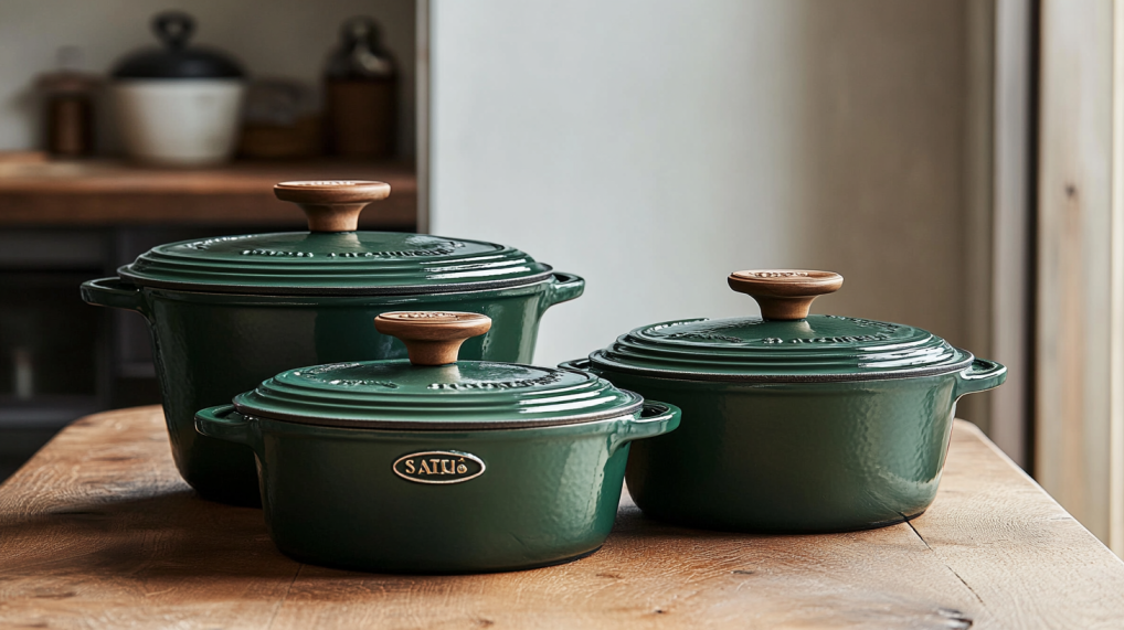 Staub 3 Piece Baking Set - Staub