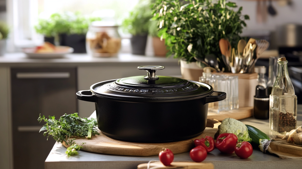 Staub Cast Iron Braiser - Staub