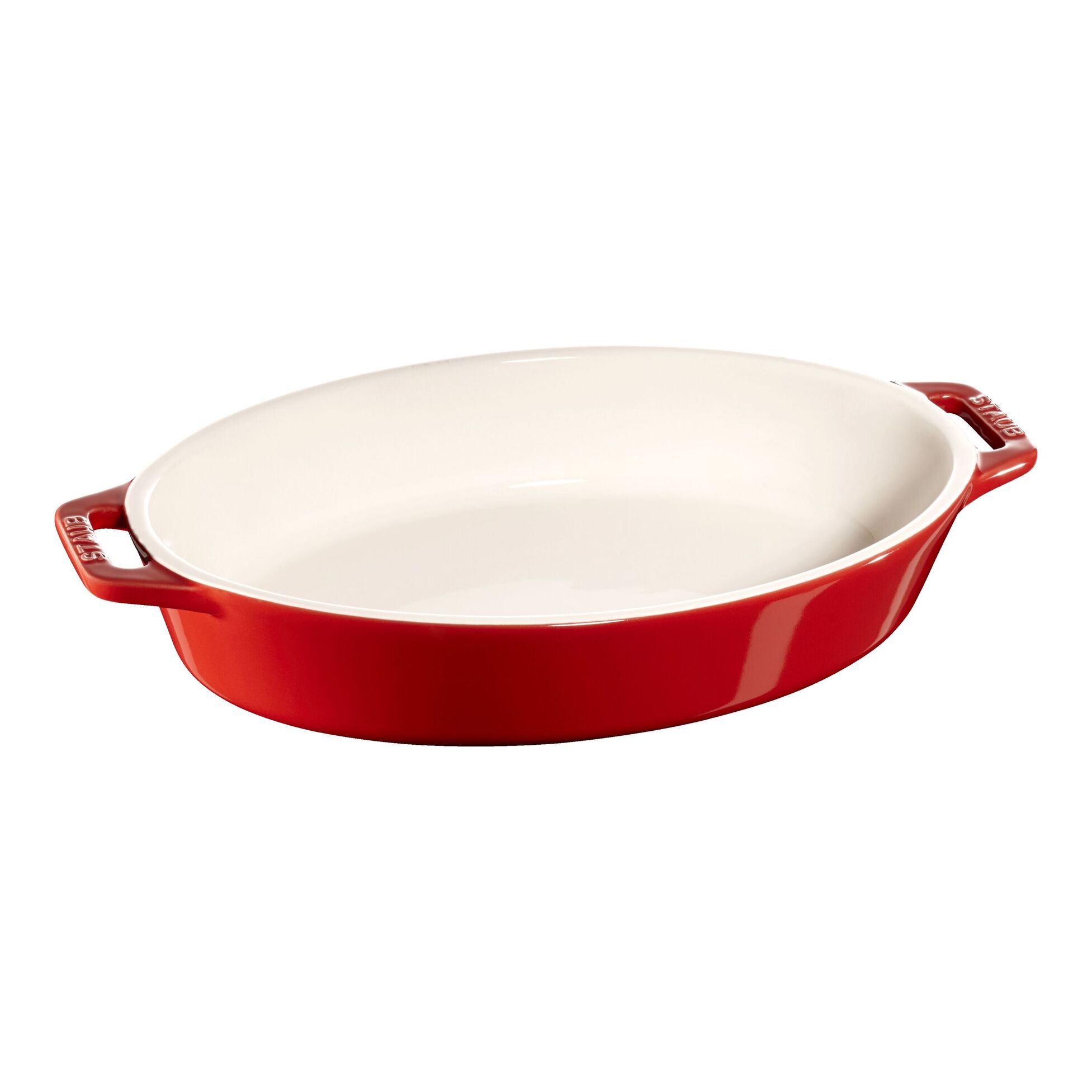 Staub Oval Baking Dish - Staub