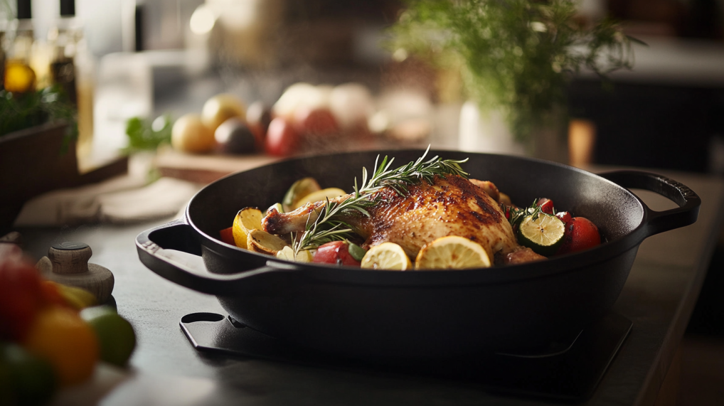 Staub Chicken Roaster - Staub
