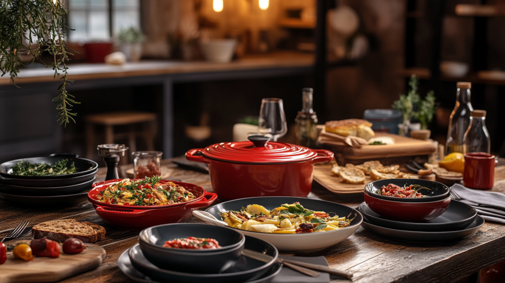 Staub Dinnerware Sets - Staub