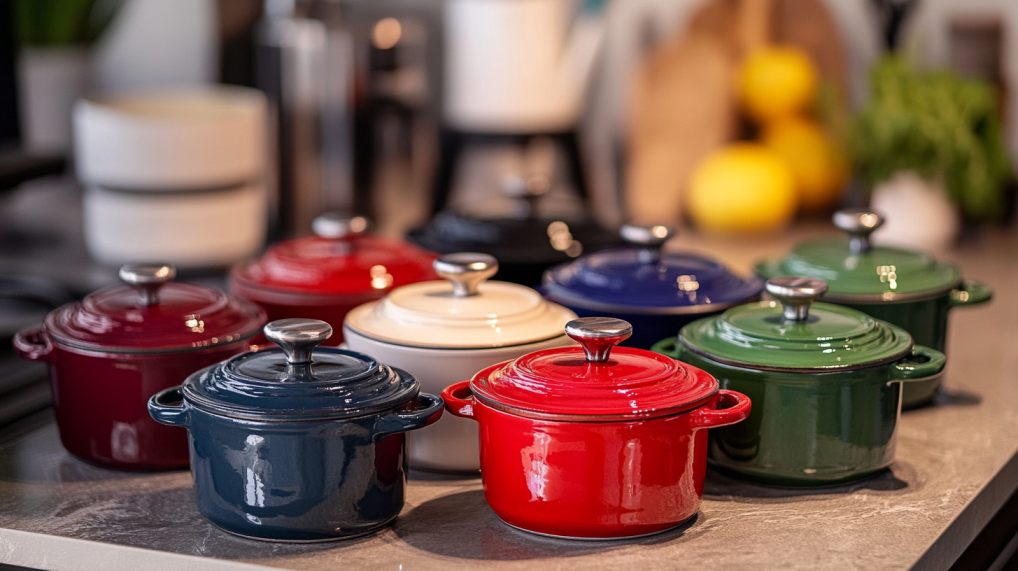 Staub Mini Cocottes - Staub