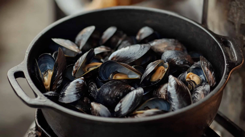 Staub Mussel Pot - Staub