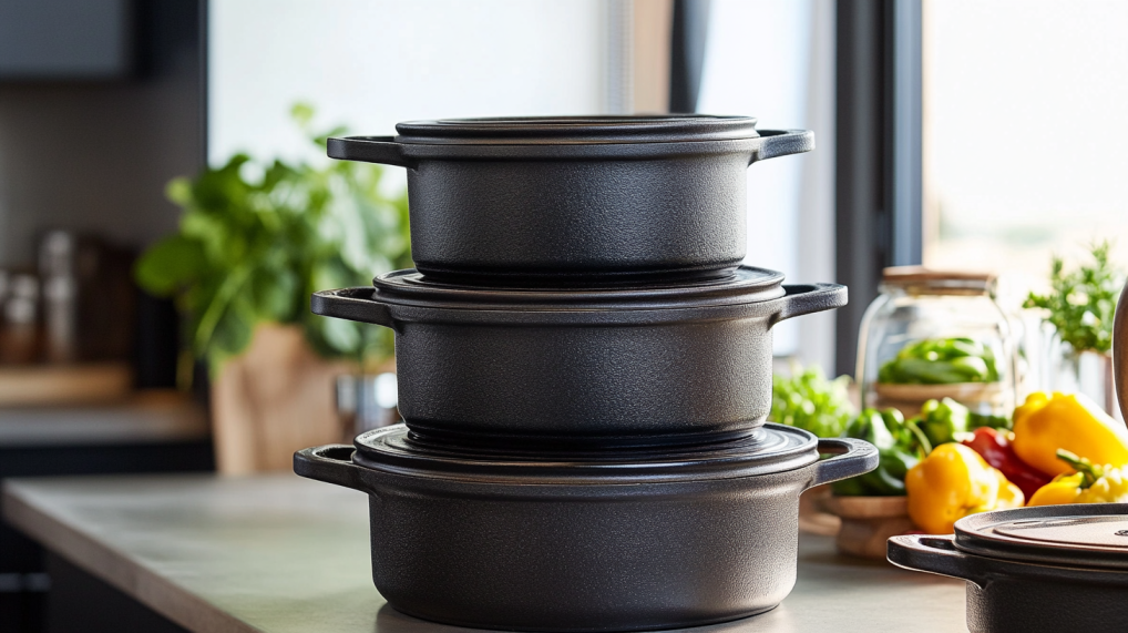Staub Stackable Set - Staub